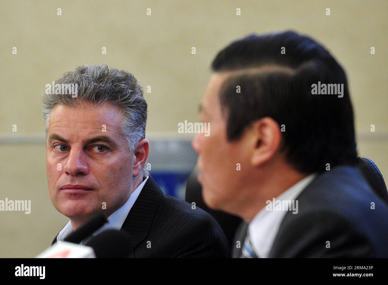 Singtel subsidiary hi-res stock photography and images - Alamy