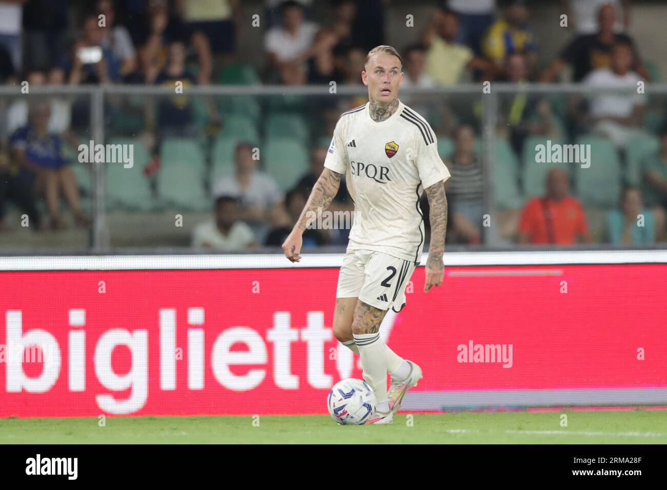 Rick karsdorp 2023 hi-res stock photography and images - Alamy