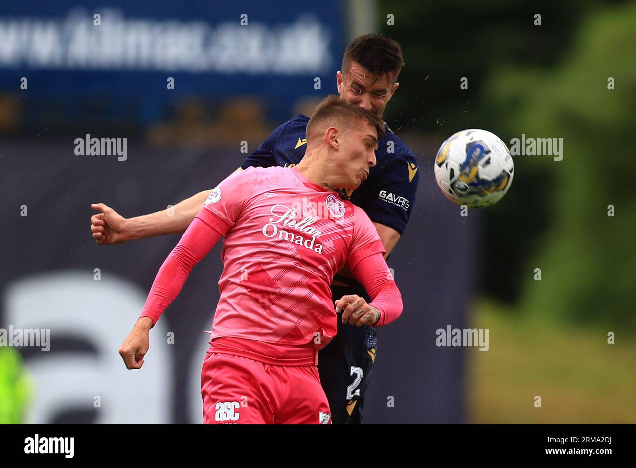 27th August 2023; Dens Park, Dundee, Scotland: Scottish Premiership ...
