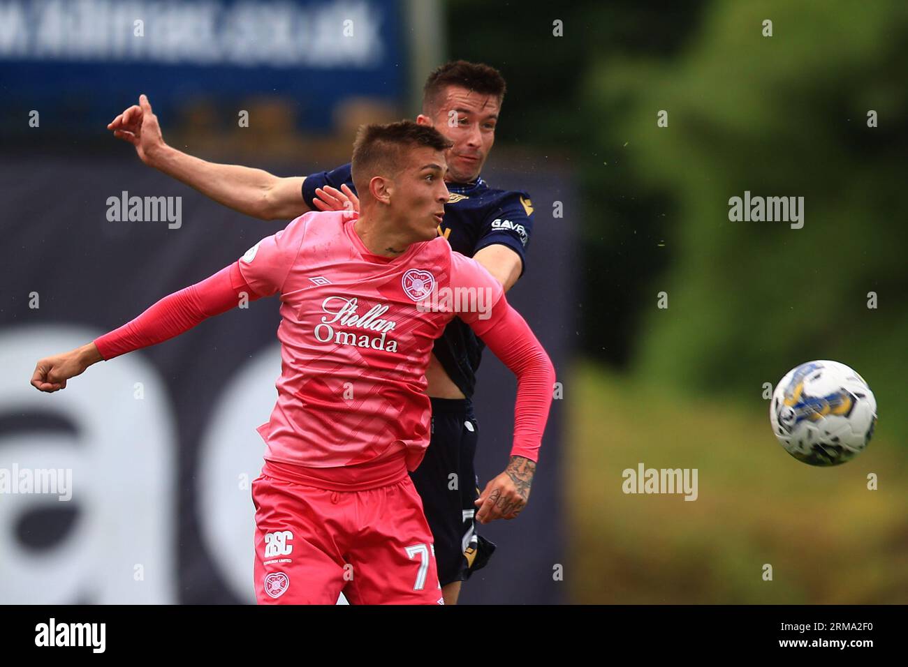 27th August 2023; Dens Park, Dundee, Scotland: Scottish Premiership ...