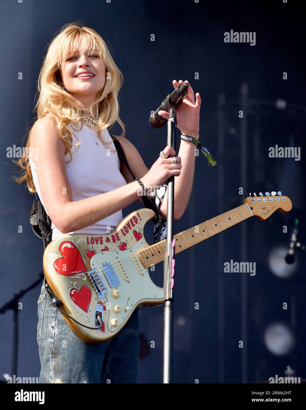 Stage star festival 2023 hi-res stock photography and images - Alamy