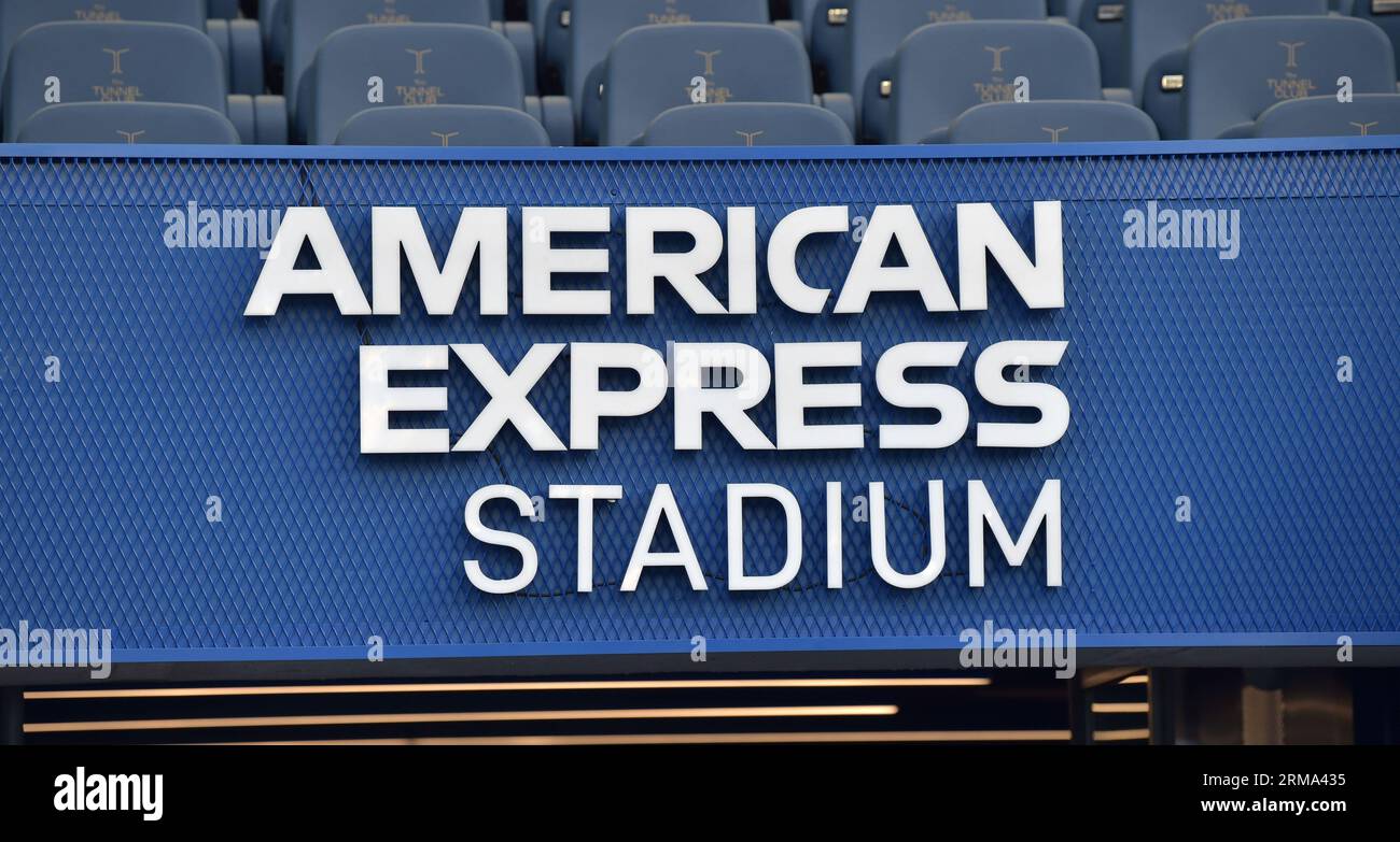 The Premier League match between Brighton and Hove Albion and West Ham ...