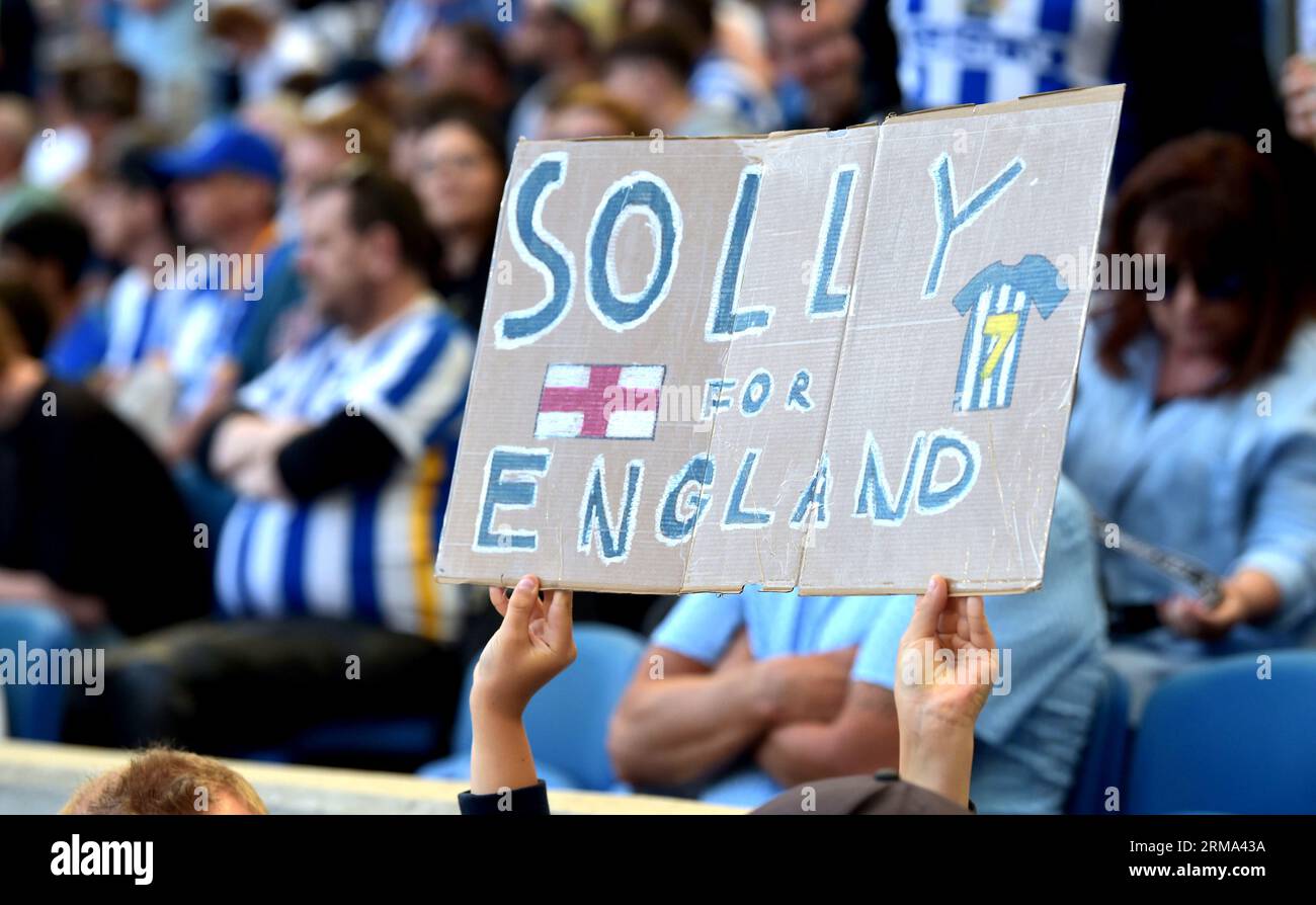 Fans solly march hi-res stock photography and images - Alamy