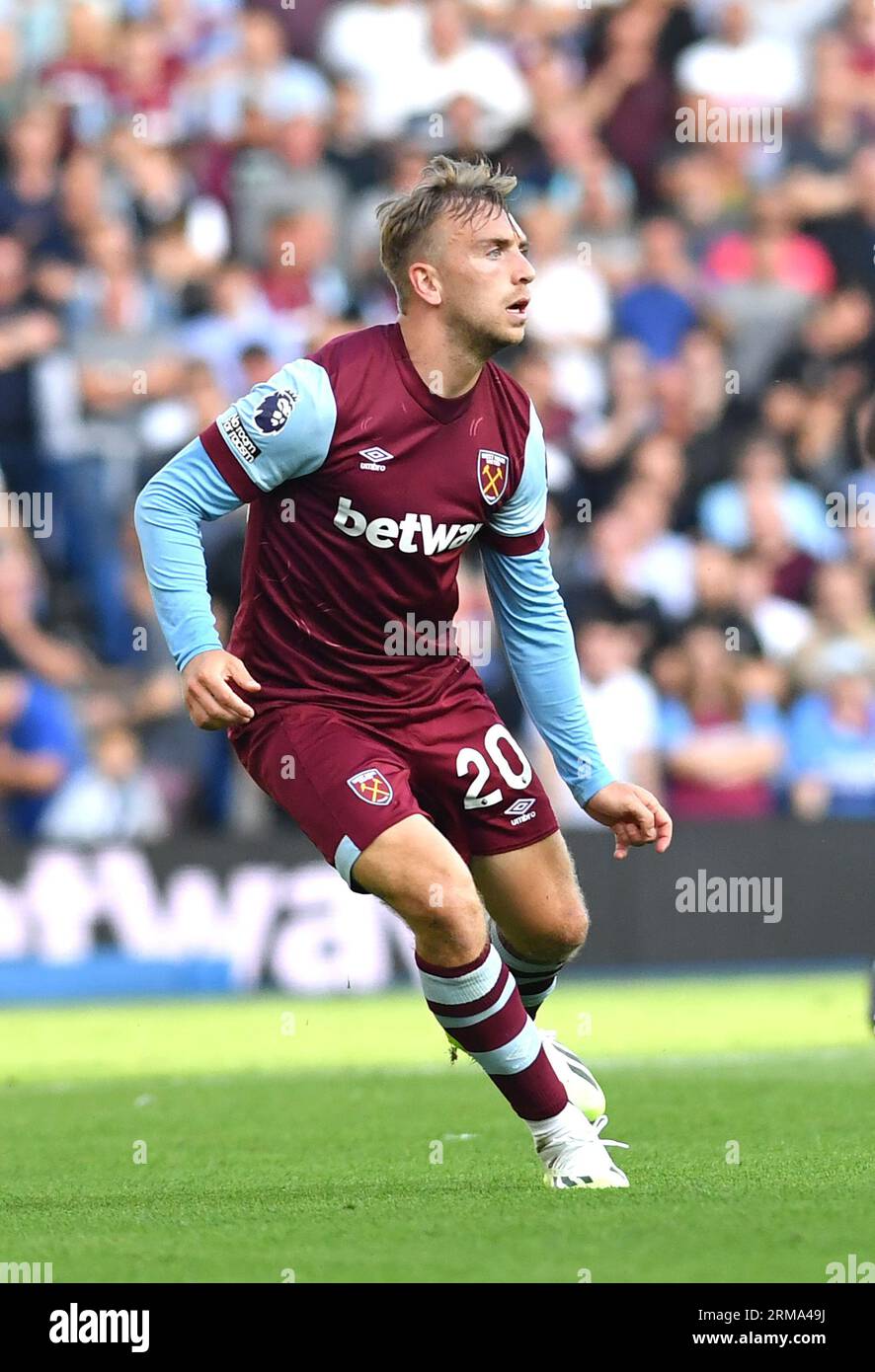 English footballer jarrod bowen hi-res stock photography and images - Alamy