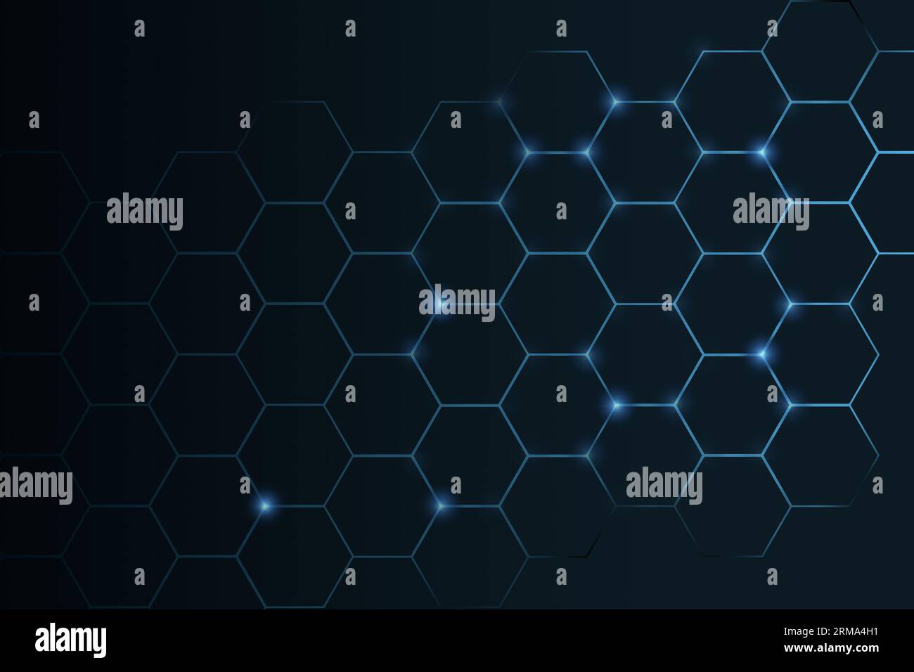 Abstract Technology Network Background Illustration Stock Photo - Alamy