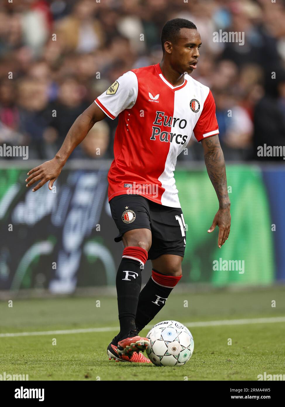 ROTTERDAM - Igor Paixao of Feyenoord during the Dutch premier league ...