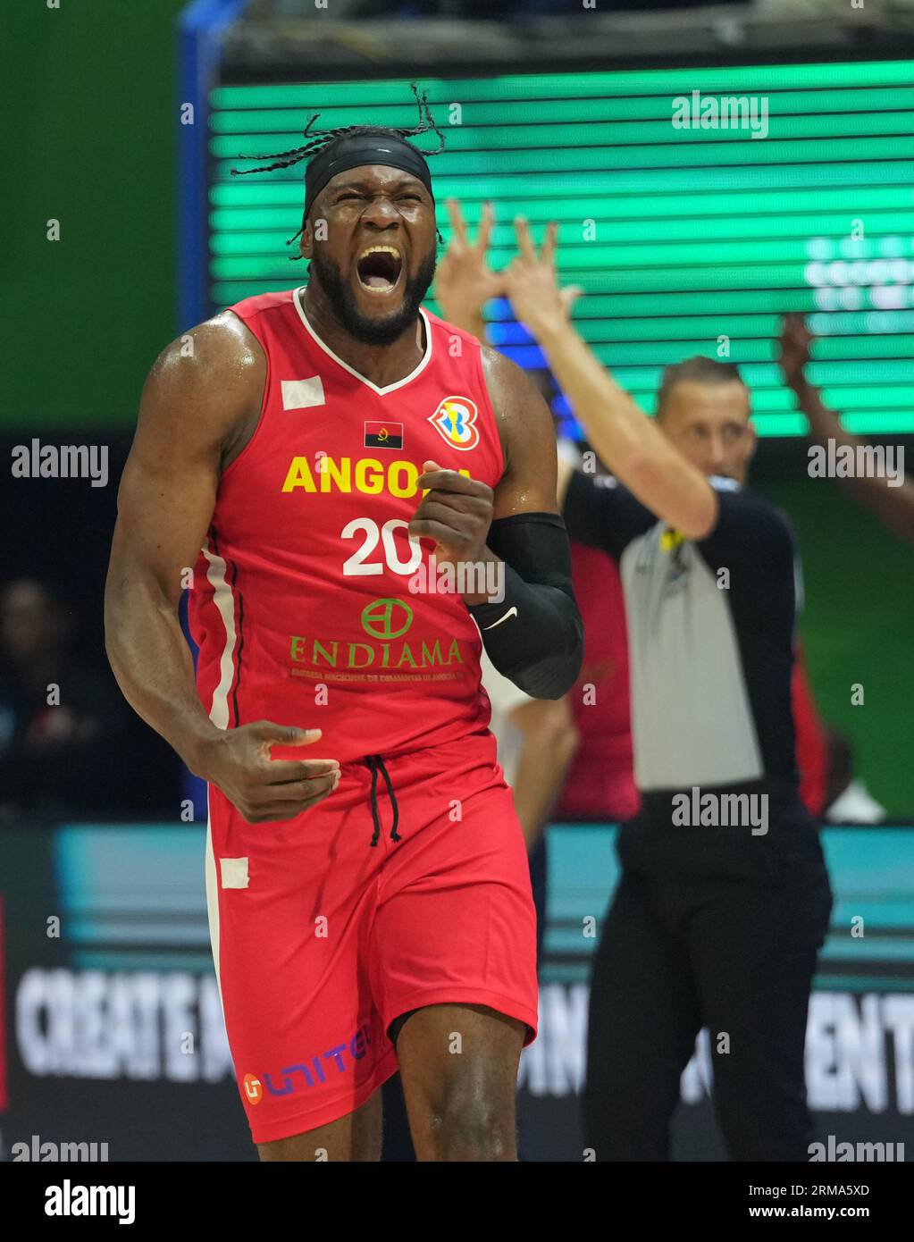 Bruno fernando hi-res stock photography and images - Alamy