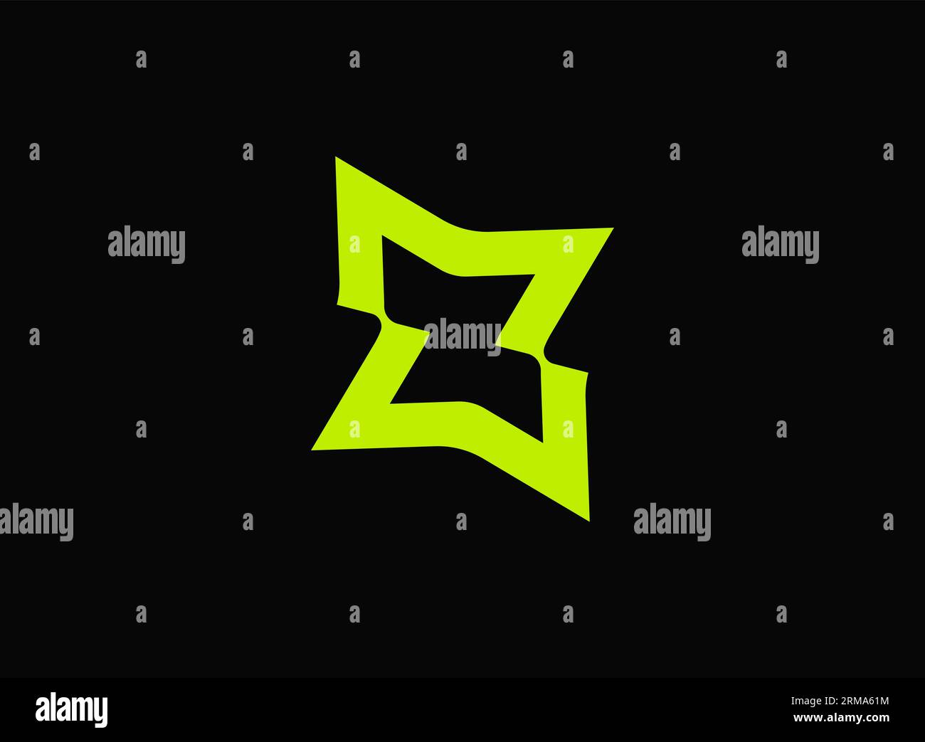 Best logo for w letter logos hi-res stock photography and images - Alamy