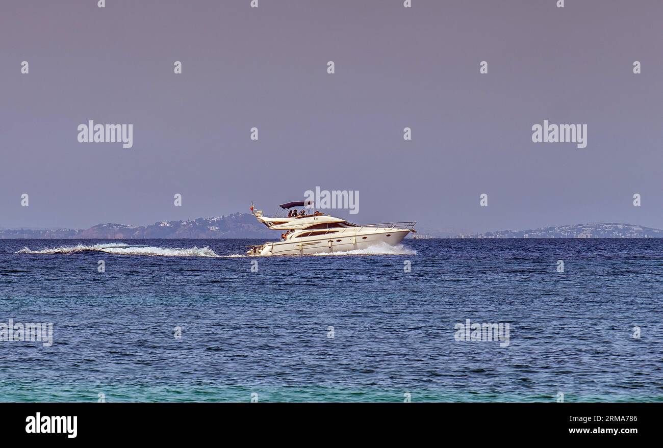 Yacht Sailing: Navigating the Waters in Style Stock Photo - Alamy Yacht Sailing: Navigating the Waters in Style Stock Photo - Alamy