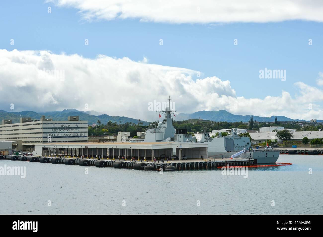 Fleet diving unit pacific hi-res stock photography and images - Alamy