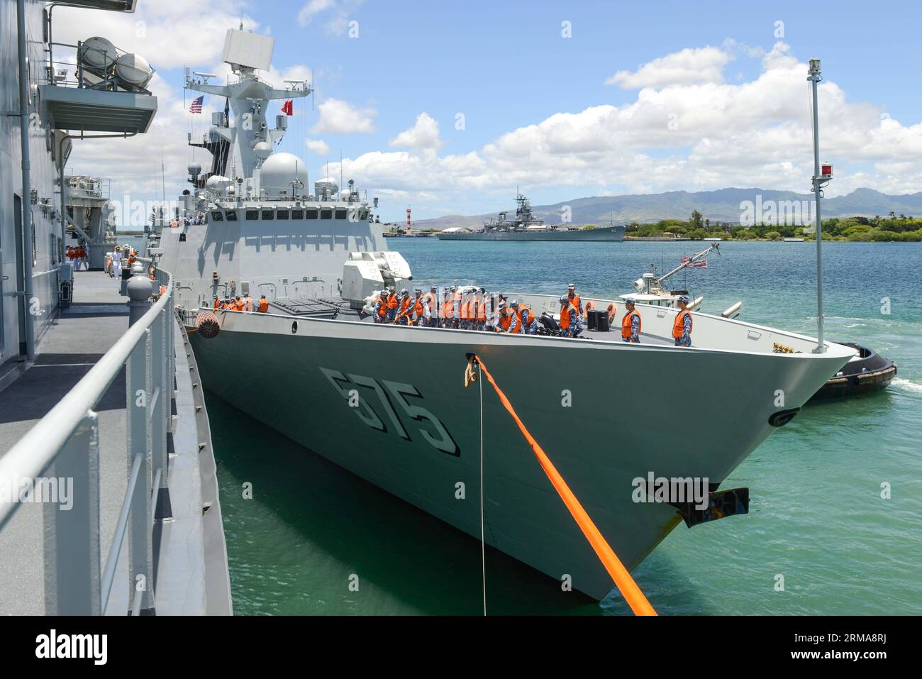 Fleet diving unit pacific hi-res stock photography and images - Alamy