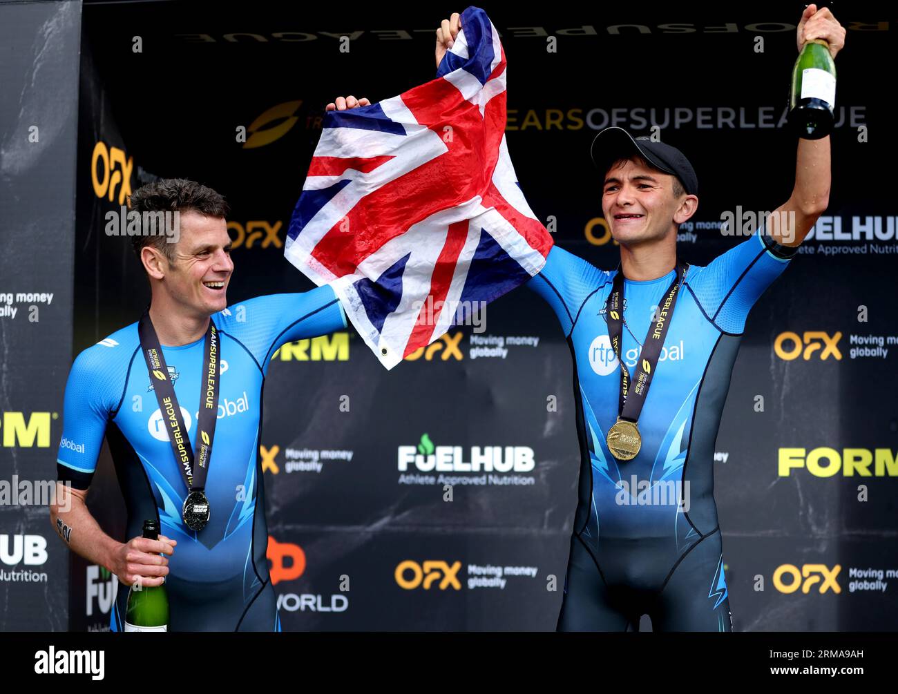 Alex yee podium hi-res stock photography and images - Alamy