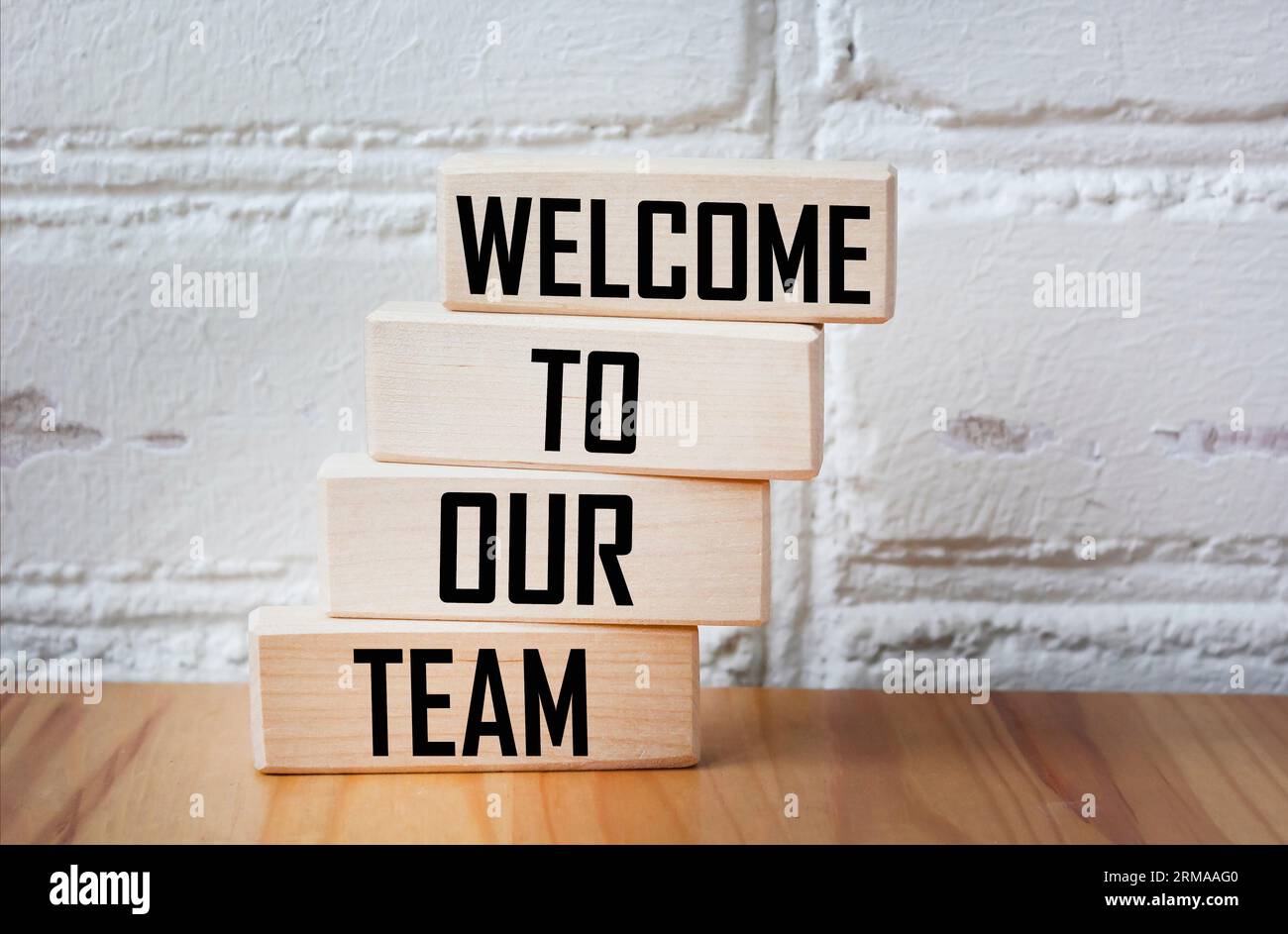 Welcome motivation hi-res stock photography and images - Alamy