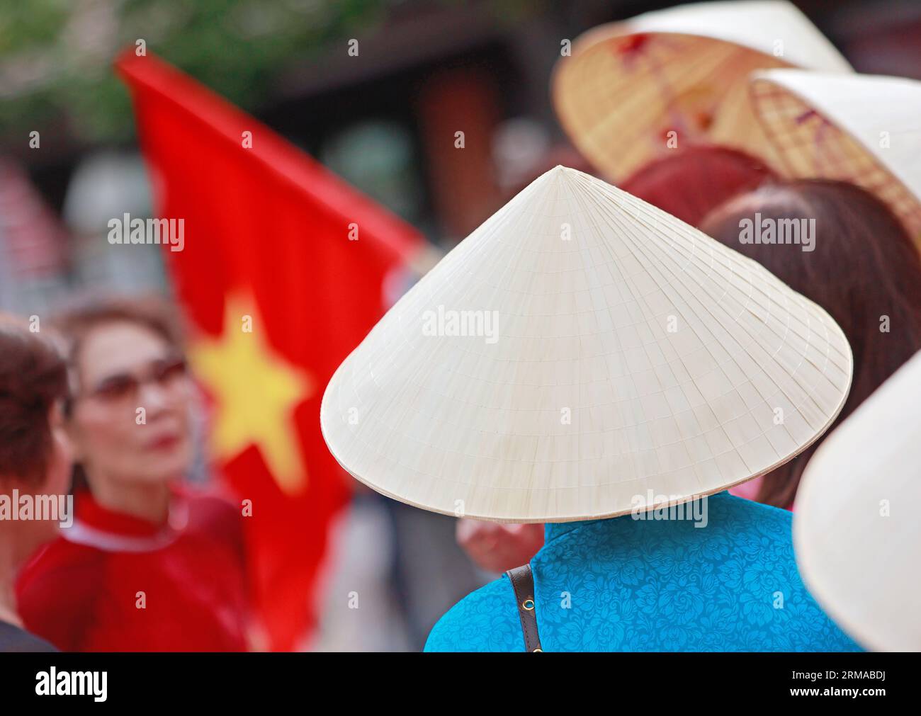 27 August 2023, Saxony-Anhalt, Wernigerode: Participants of a parade ...
