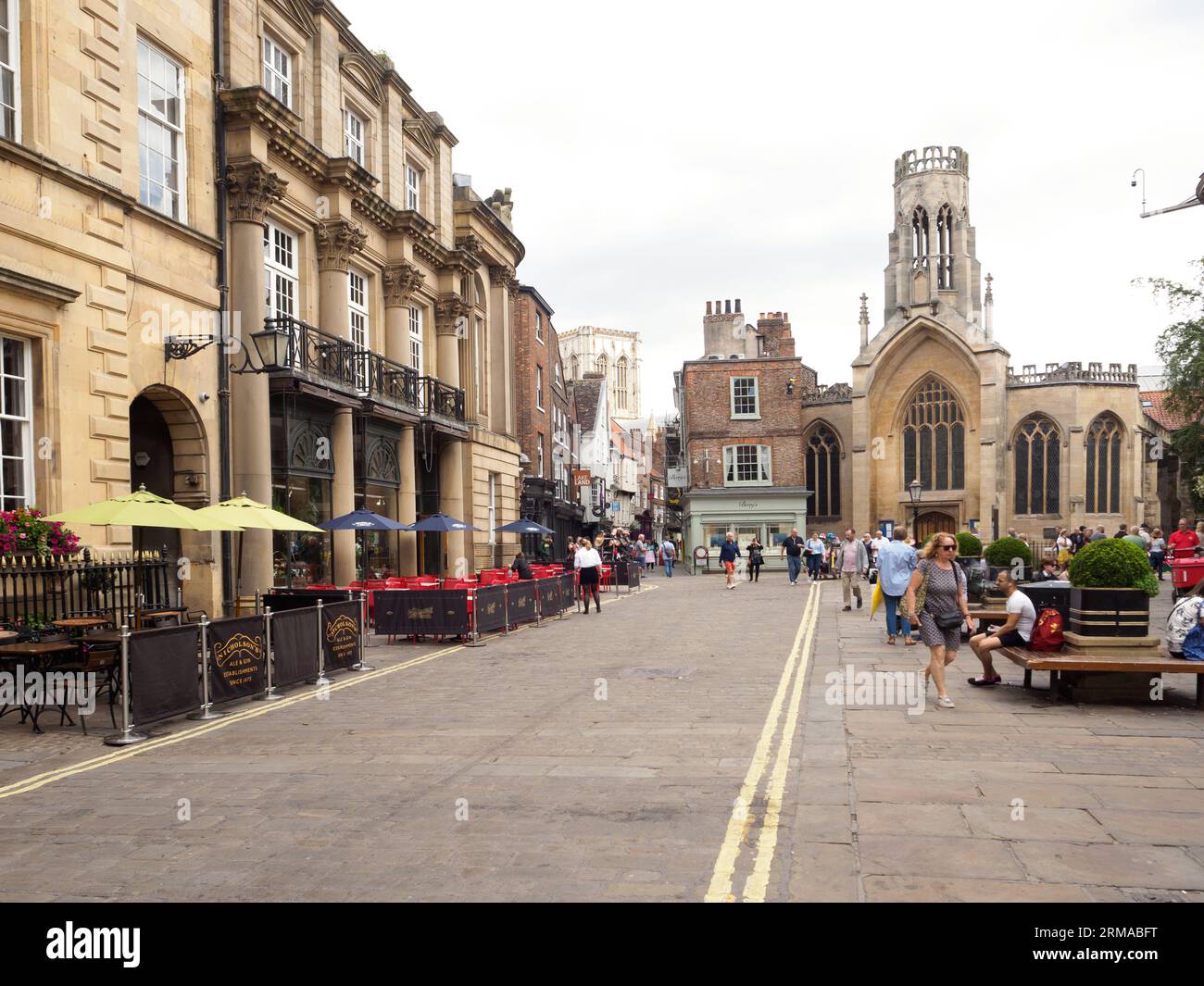 Former terrys building hi-res stock photography and images - Alamy