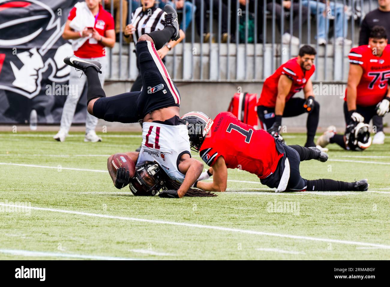 Lidl sportpark hi-res stock photography and images - Alamy