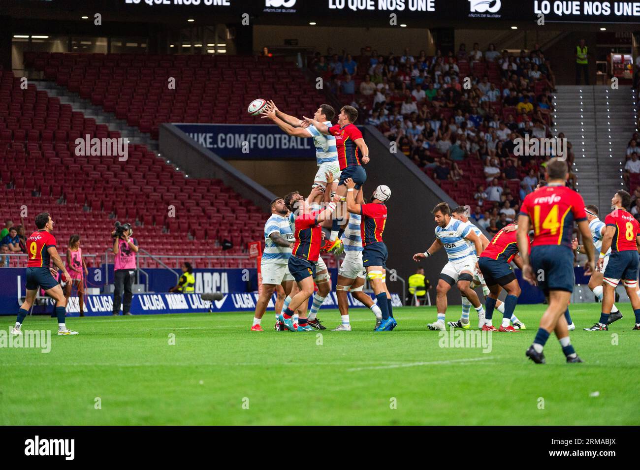 Ignacio ruiz argentina hi-res stock photography and images - Alamy