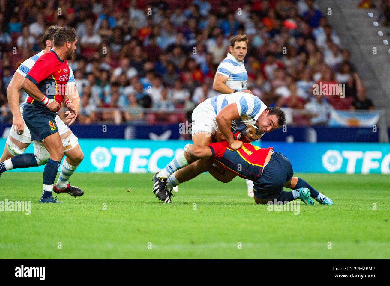 Agustin creevy argentina hi-res stock photography and images - Alamy