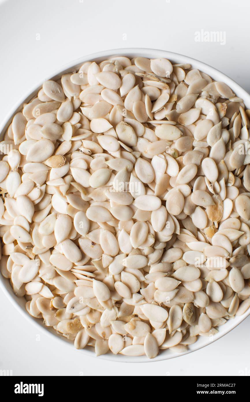 Shelled egusi hi-res stock photography and images - Alamy