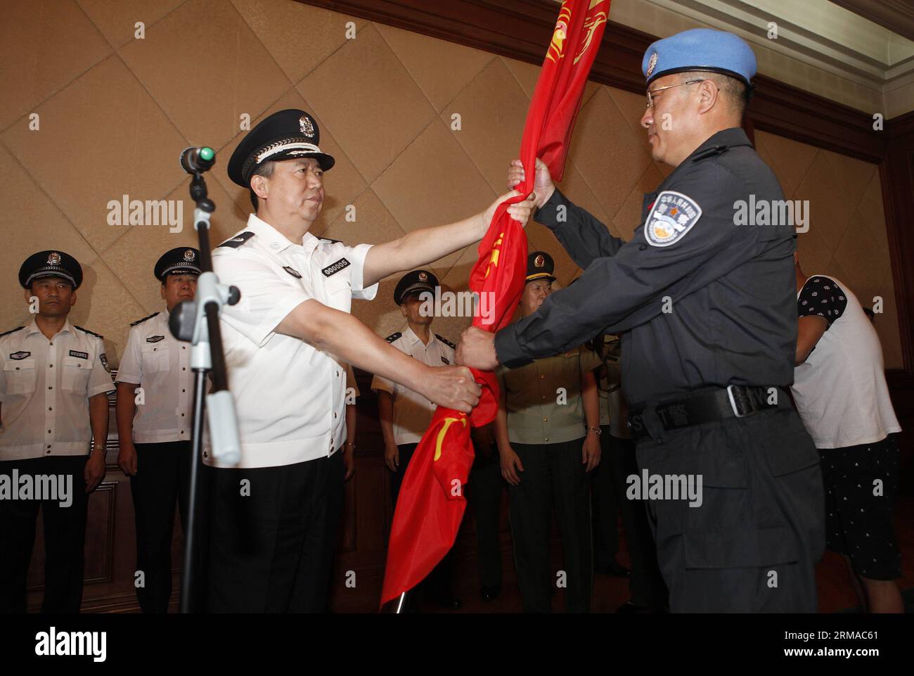 (140701) -- BEIJING, July 1, 2014 (Xinhua) -- China s Vice Minister of ...