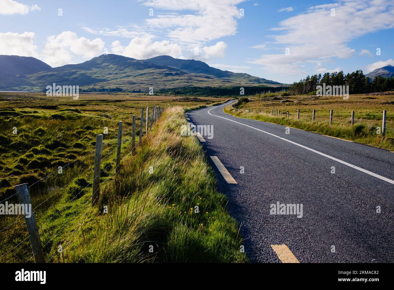 Travelers in search of solitude and nature are enchanted by the Irish ...