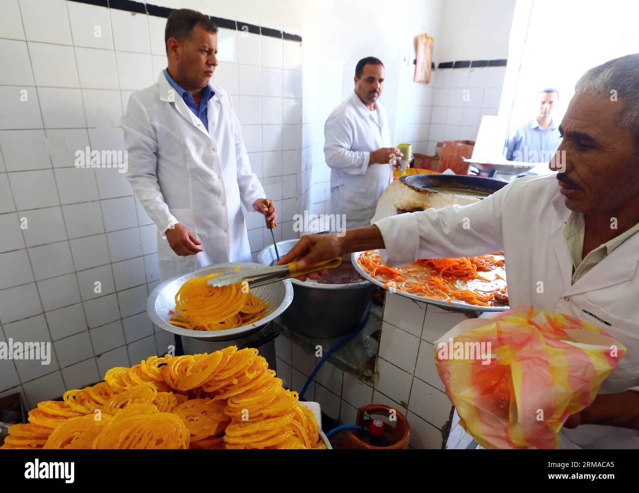 Libya trpoli amadan foo hi-res stock photography and images - Alamy