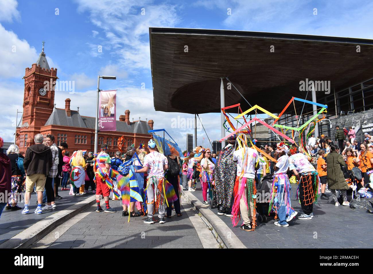 Butetown hi-res stock photography and images - Alamy