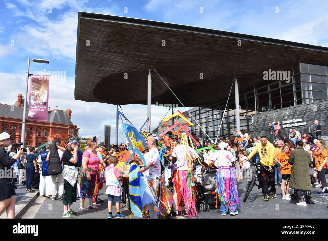Butetown cardiff hi-res stock photography and images - Alamy