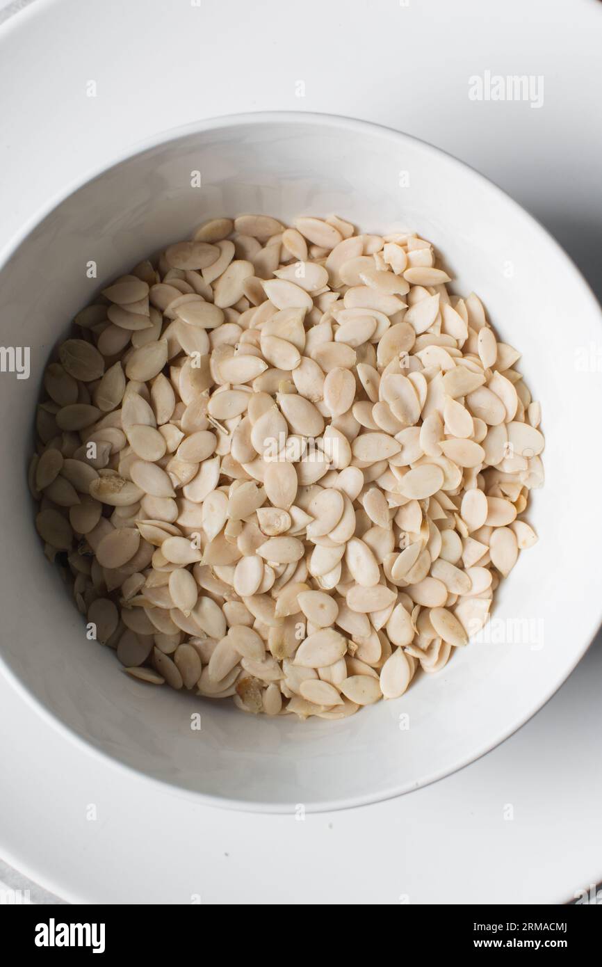 Shelled egusi hi-res stock photography and images - Alamy