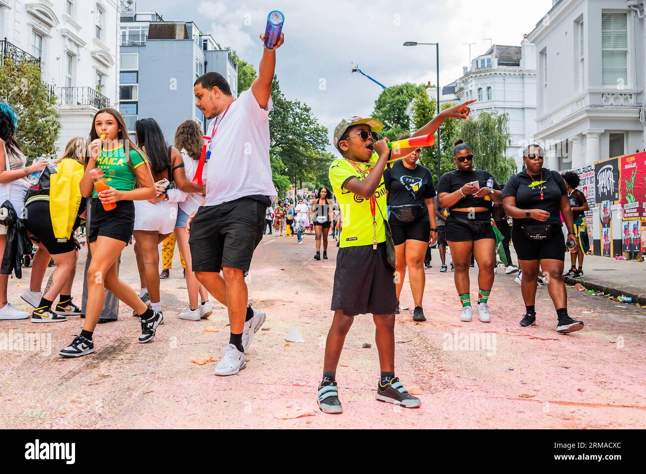 Jouvert 2023 hi-res stock photography and images - Alamy