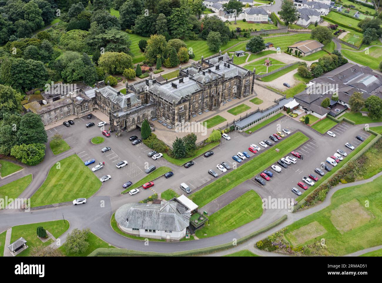 Mar hall golf and spa resort hi-res stock photography and images - Alamy