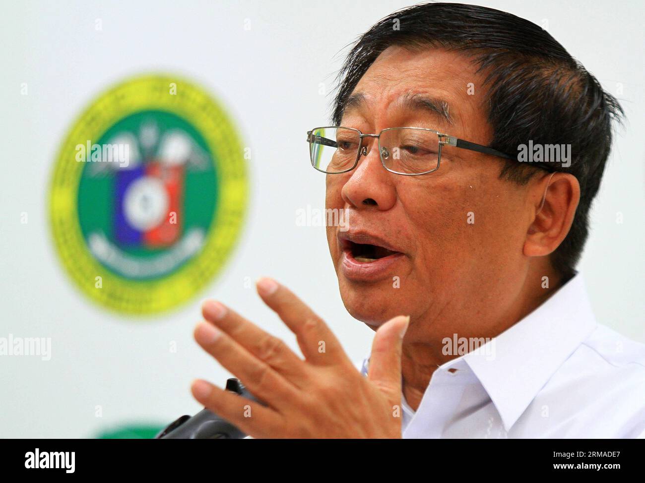 Philippine department health doh secretary hi-res stock photography and ...