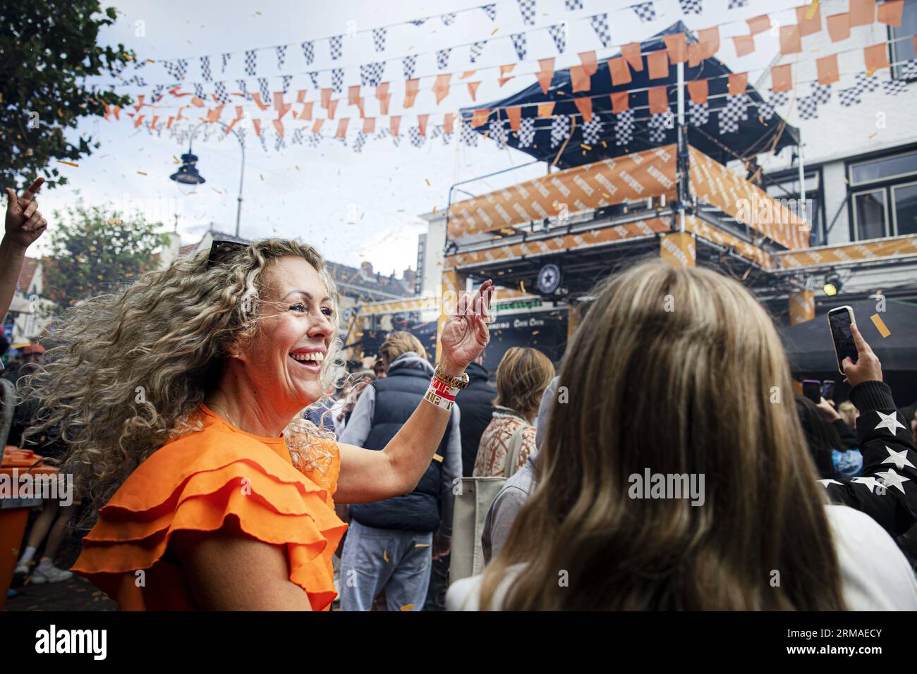 Zandvoort f1 max verstappen hi-res stock photography and images - Alamy