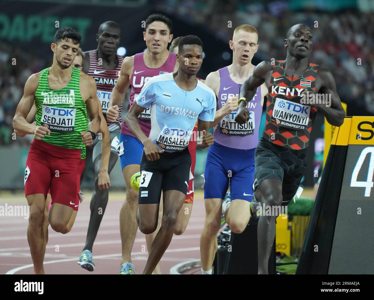 Bryce hoppel budapest 2023 hi-res stock photography and images - Alamy