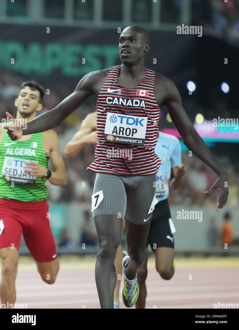 Marco arop athletics hi-res stock photography and images - Alamy