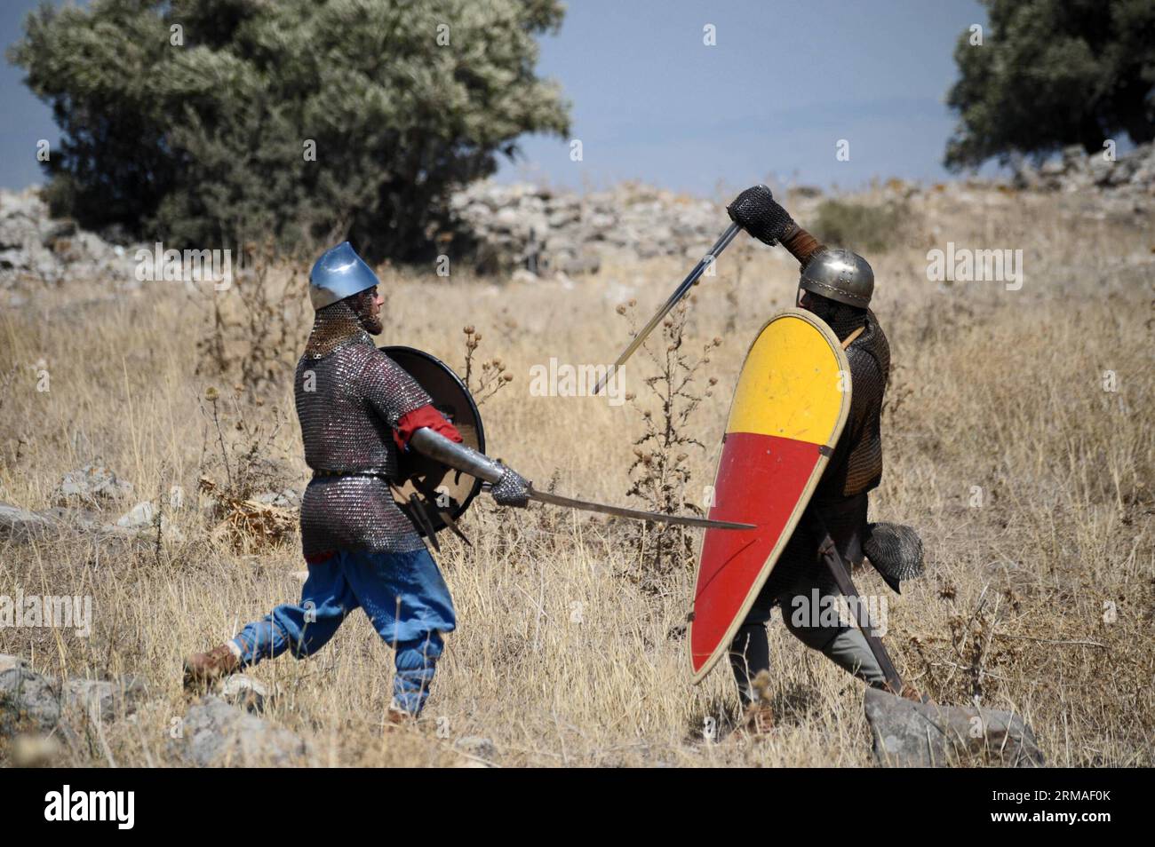 1187 crusade hi-res stock photography and images - Alamy