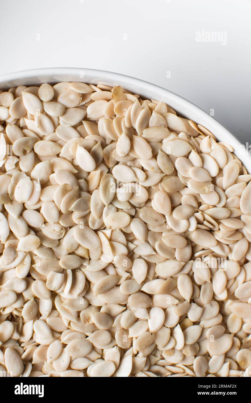 Shelled egusi hi-res stock photography and images - Alamy