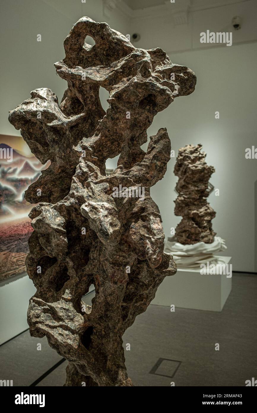 The Atkinson, Southport Stock Photo - Alamy