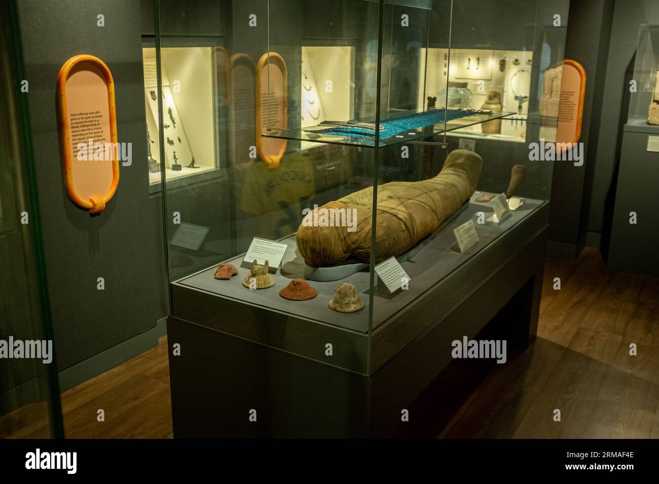 The Atkinson, Southport Stock Photo - Alamy