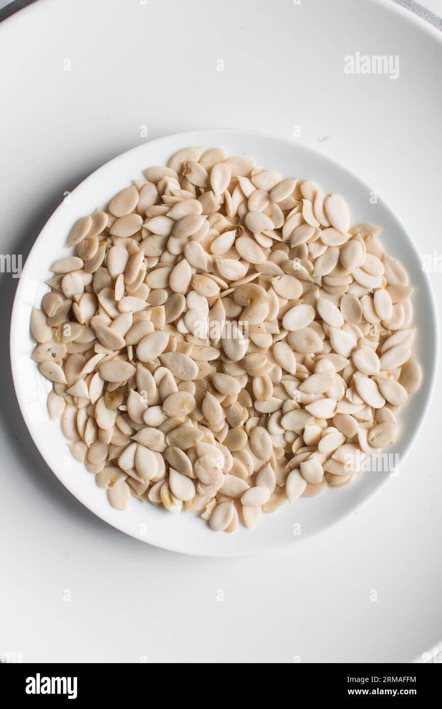 White seed melon hi-res stock photography and images - Alamy