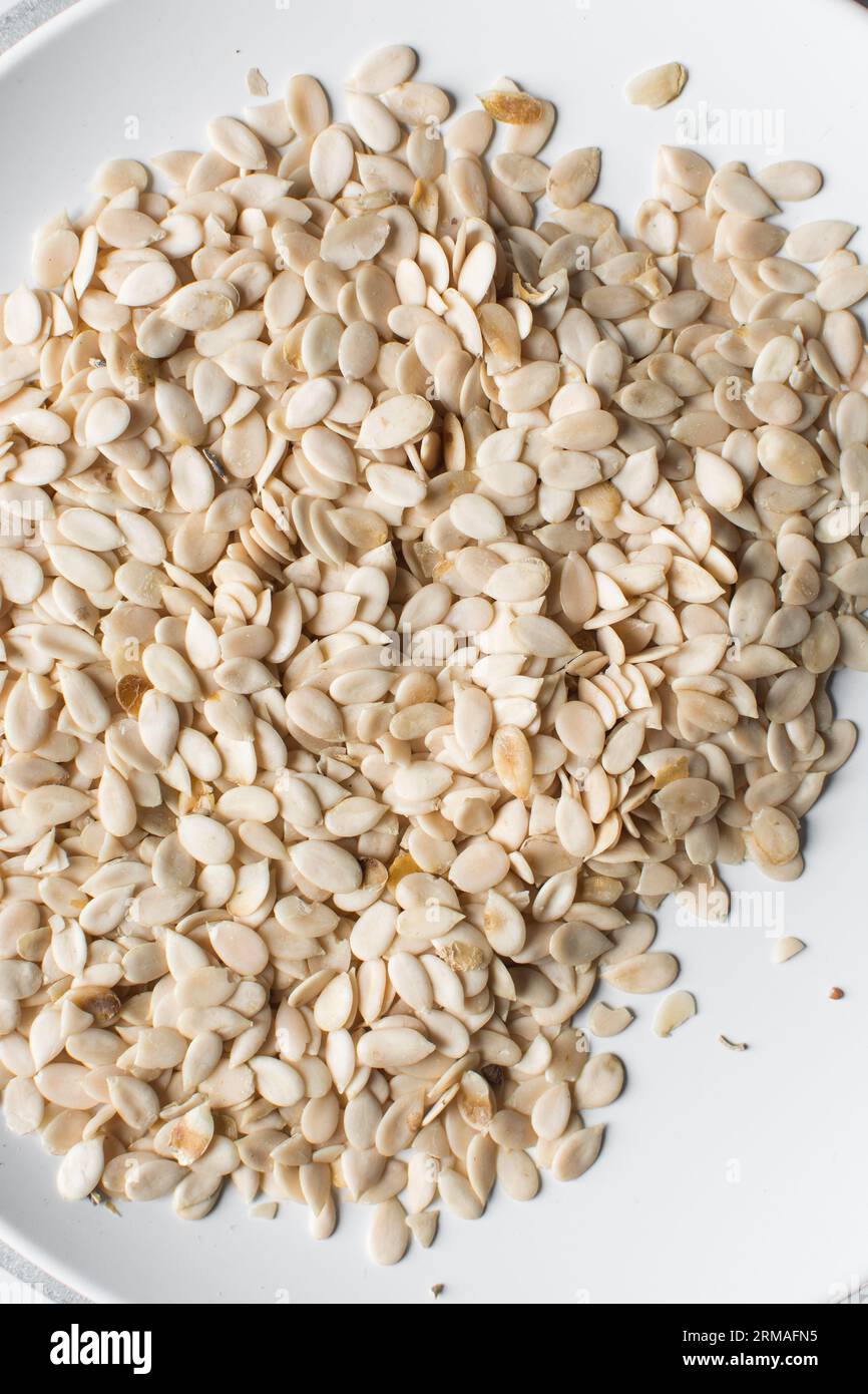 Shelled egusi hi-res stock photography and images - Alamy