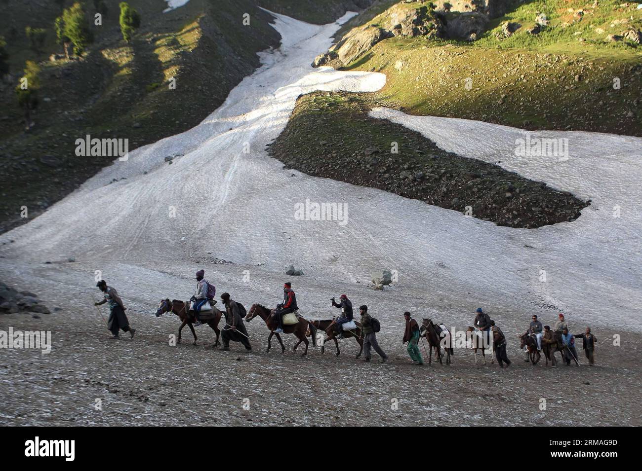 Lord shiva pilgrims hi-res stock photography and images - Alamy