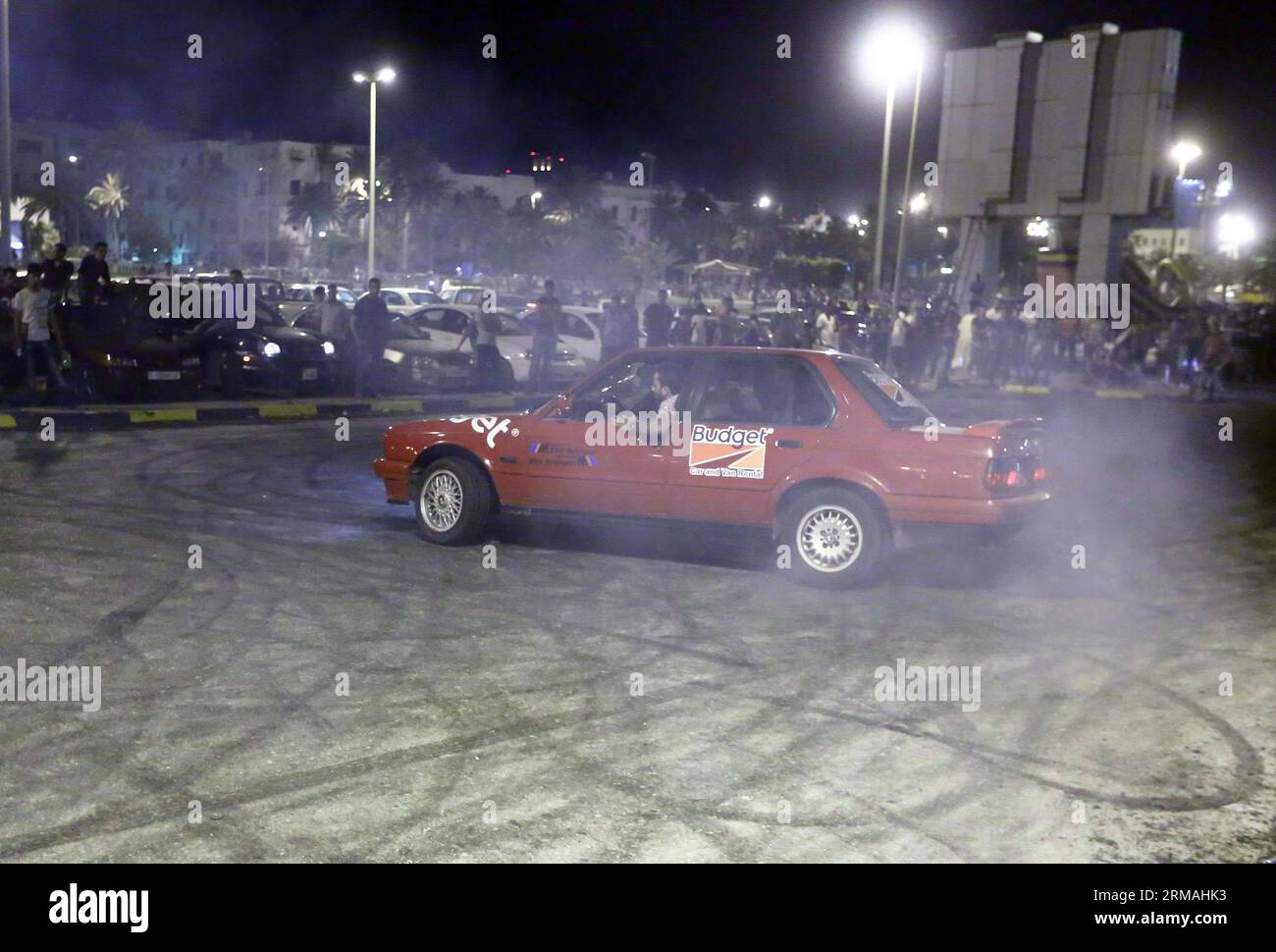 Libya trpoli amadan car hi-res stock photography and images - Alamy