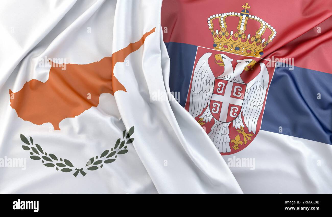 Serbia 3d hi-res stock photography and images - Alamy