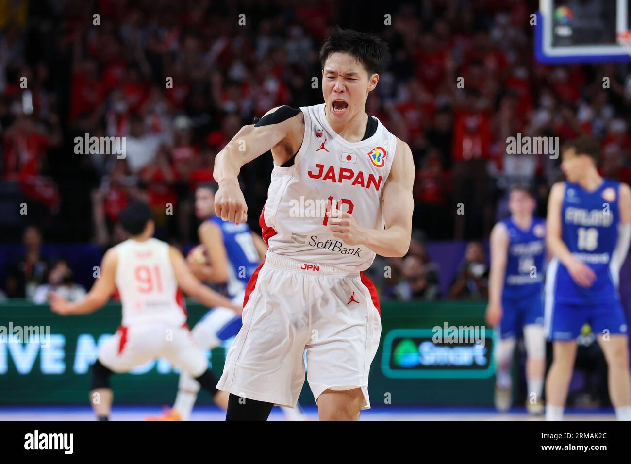 Okinawa Arena, Okinawa, Japan. 27th Aug, 2023. Yudai Baba (JPN), AUGUST ...