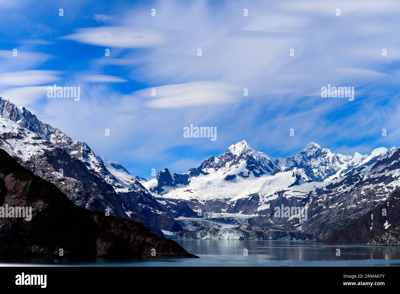 Glacier Bay National Park, Alaska, USA Stock Photo - Alamy
