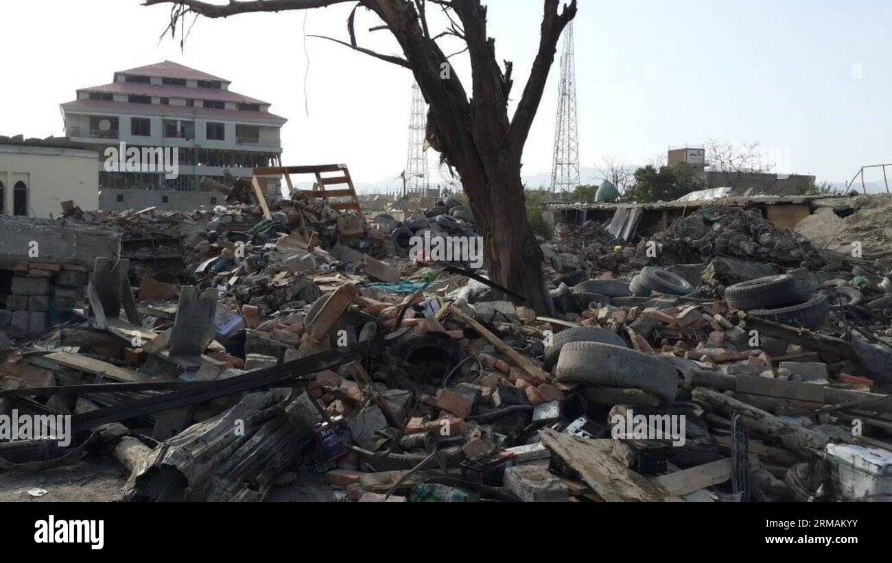 Afghanistan pakika suicide hi-res stock photography and images - Alamy