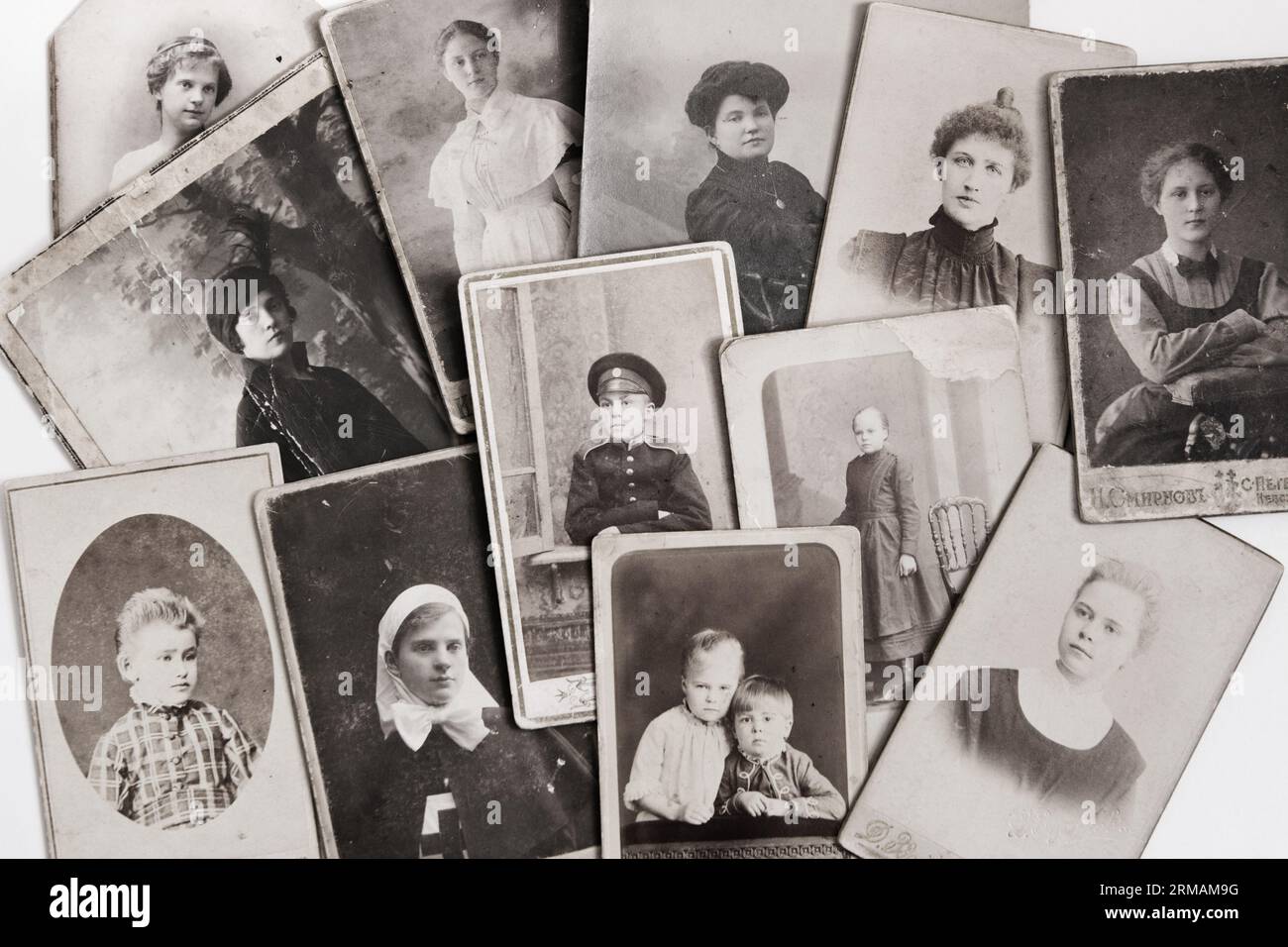Pre russian revolution hi-res stock photography and images - Alamy