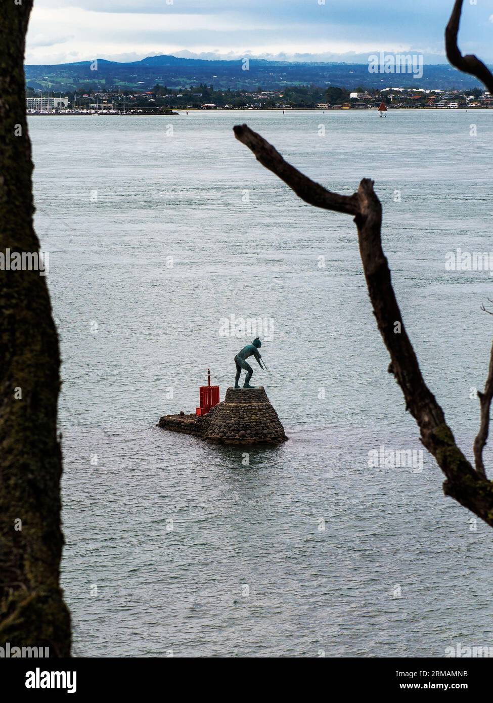 Maori mythology hi-res stock photography and images - Alamy