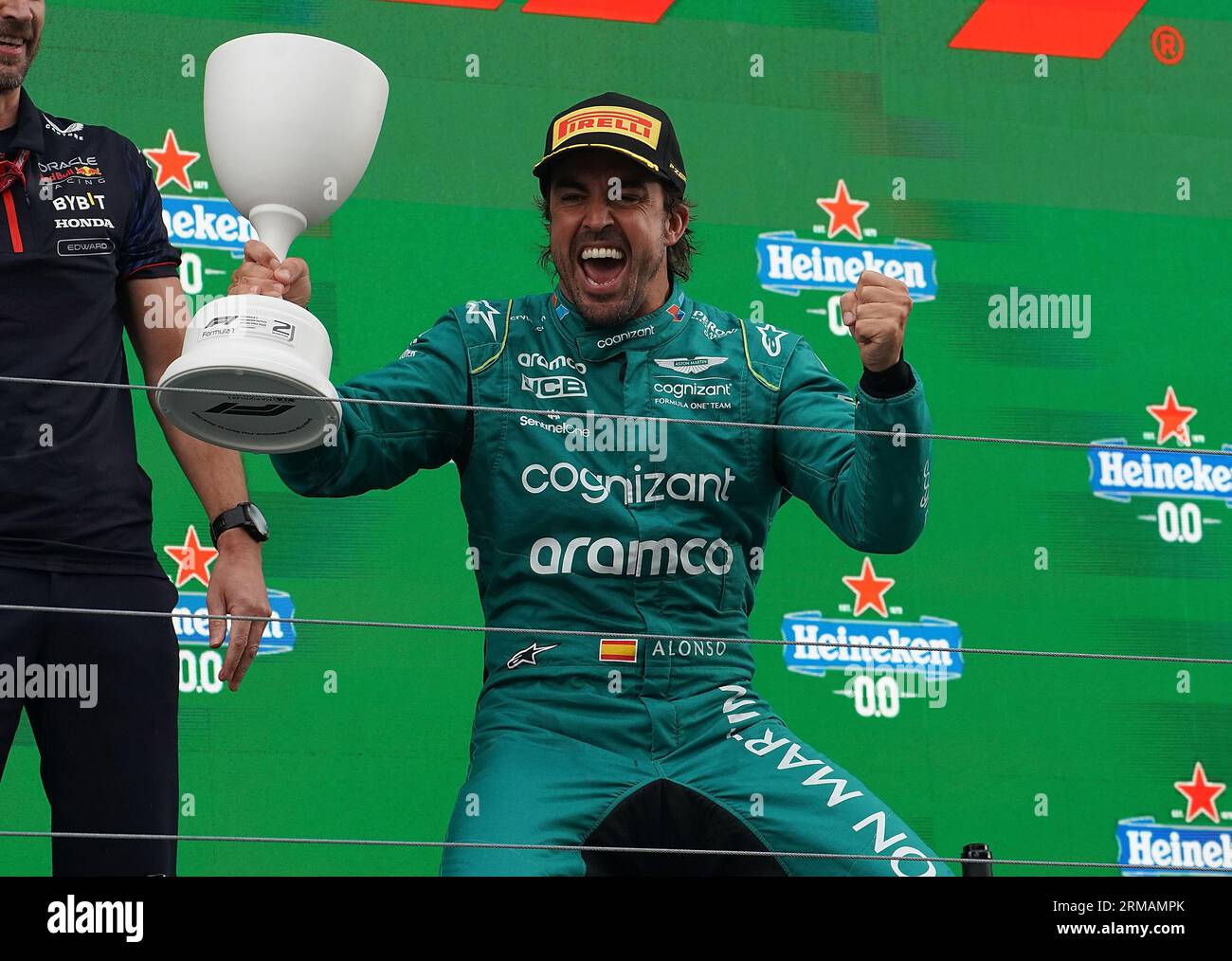 Dutch championship trophy hi-res stock photography and images - Alamy